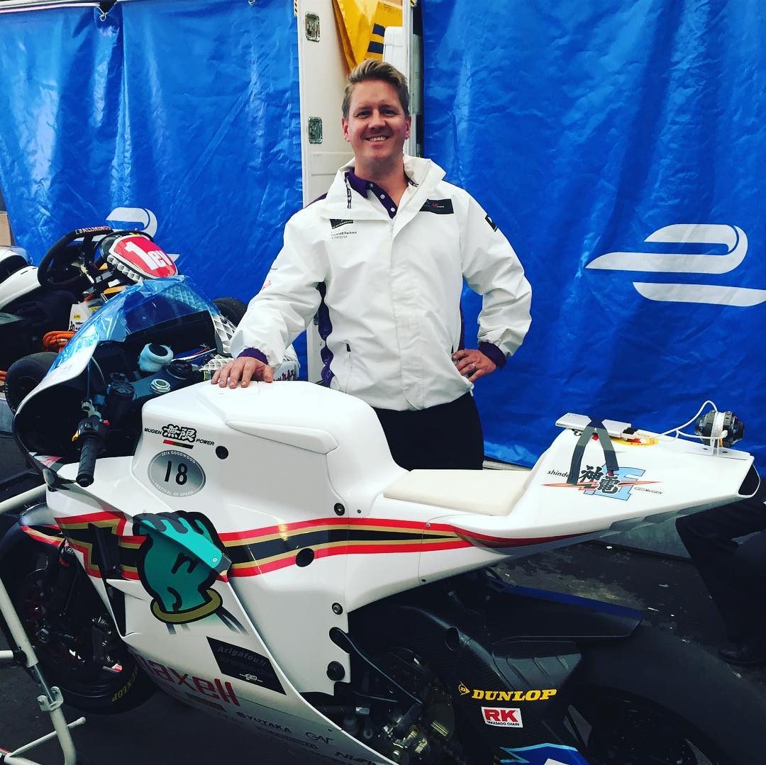 Formula E: Interview with Envision Virgin's Anthony Moore - essaar.co.uk