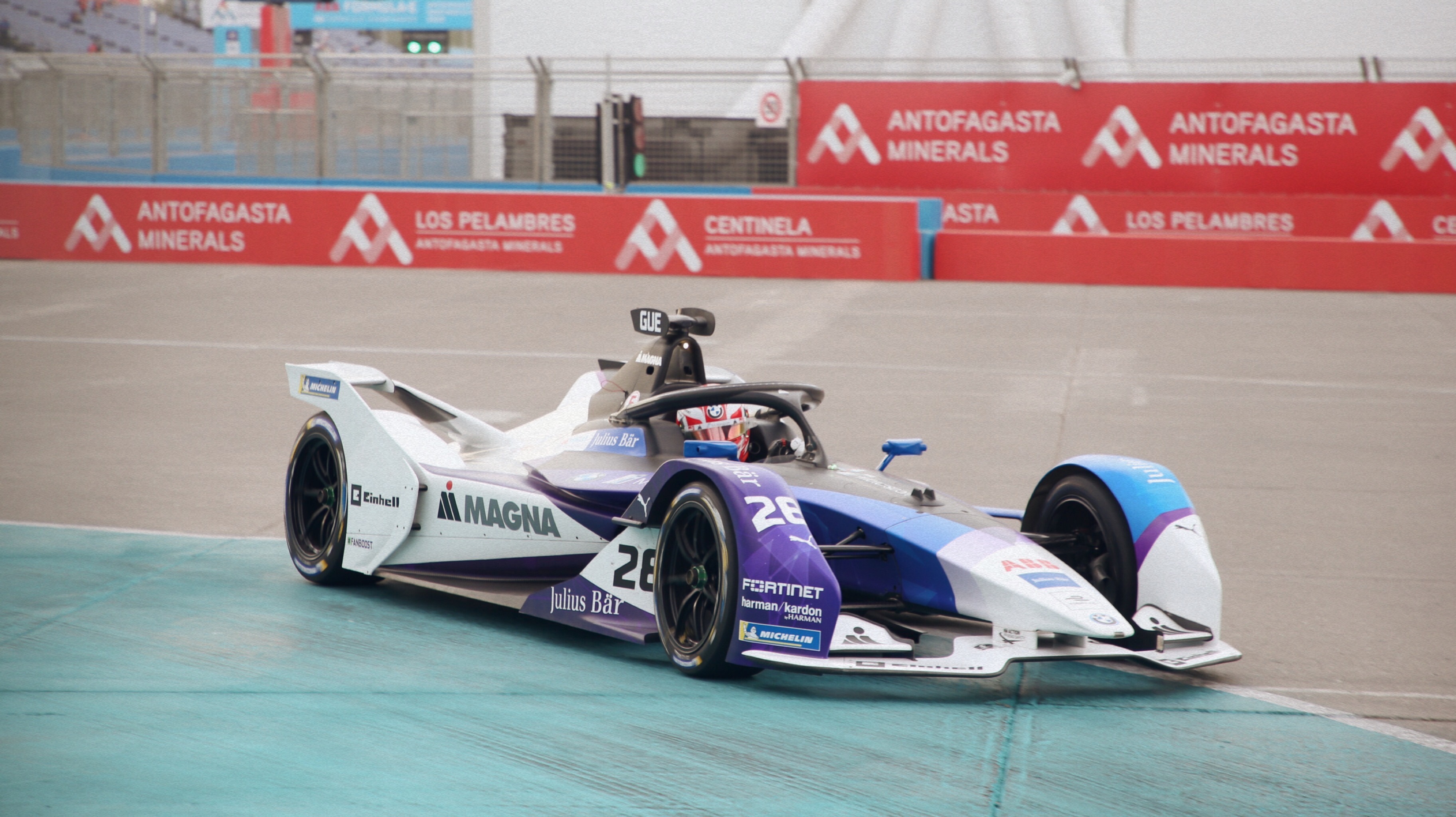 Formula E: Günther Takes Maiden Win In Santiago - essaar.co.uk