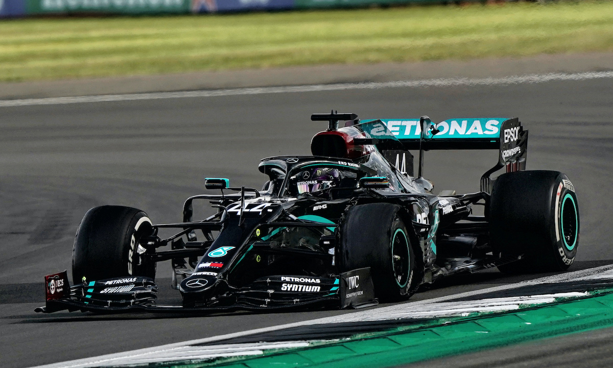 F1: Hamilton Survives Final Laps To Win British Grand Prix - essaar.co.uk